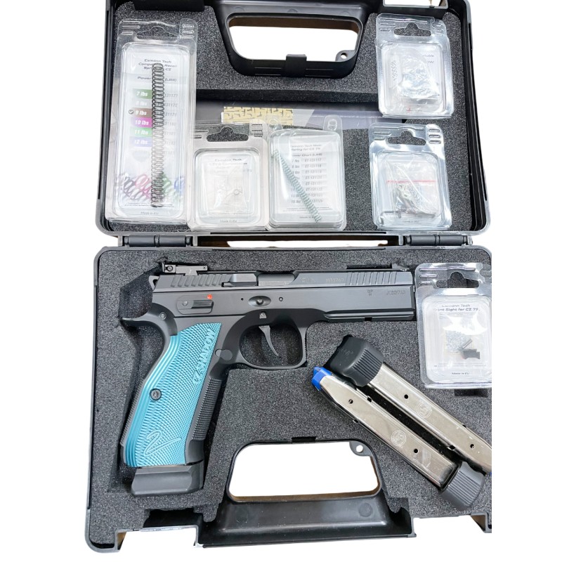 Pistola CZ SHADOW II Cal.9PB Ocasión - Gabilondo Sport